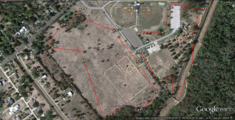 Baytown Parks & Recreation